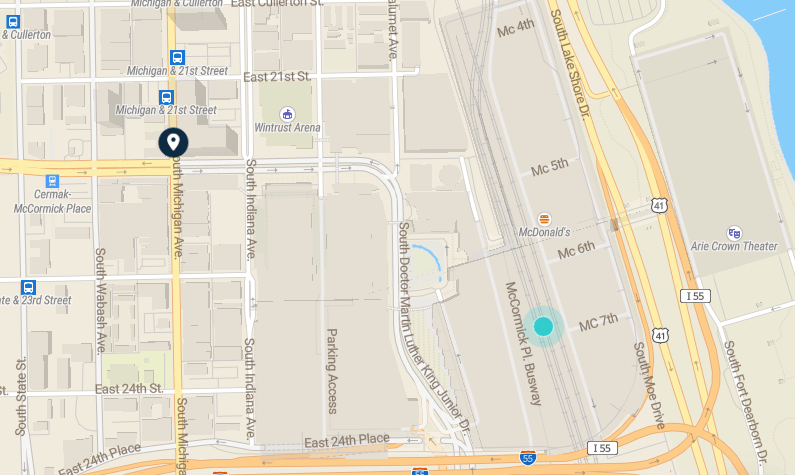 Luggage Storage McCormick Place- Best Luggage Storage Options