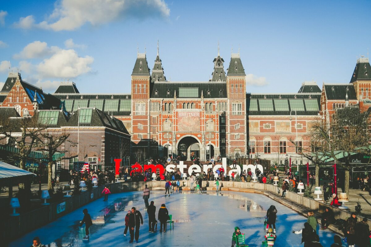 Luggage Storage Amsterdam Central Station - Drop Off your Bags
