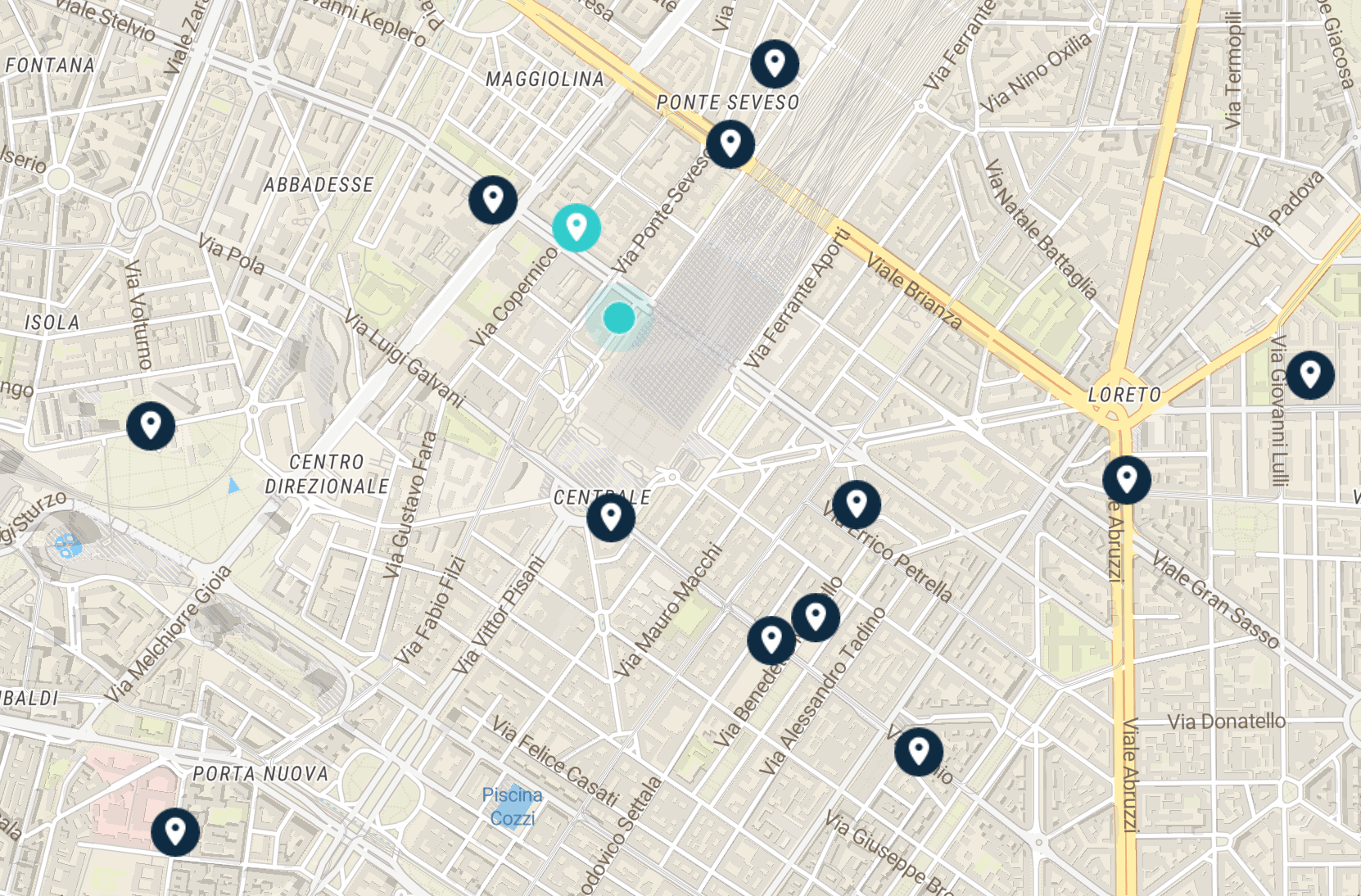 Luggage Storage Milano Centrale- List of Best Left Luggage Facilities