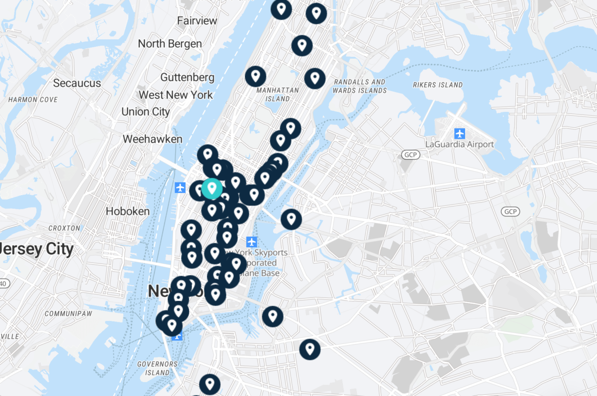 Luggage Storage NYC Guide - Best Places to Store your Bags
