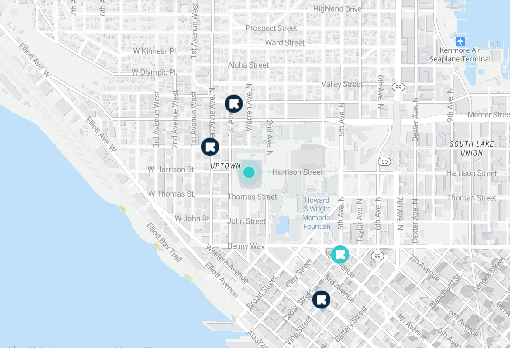 Luggage Storage Seattle Key Arena - Affordable Storage Options